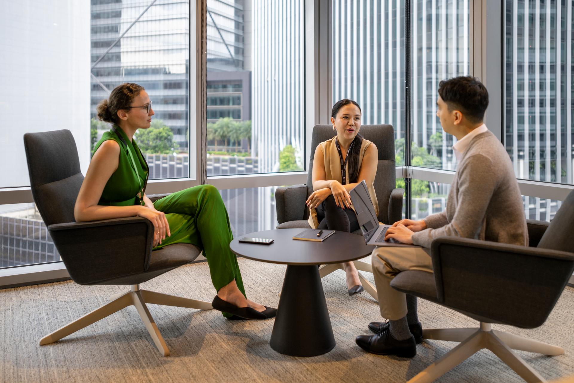 Bloomberg employees share advice on how to be active, effective allies ...