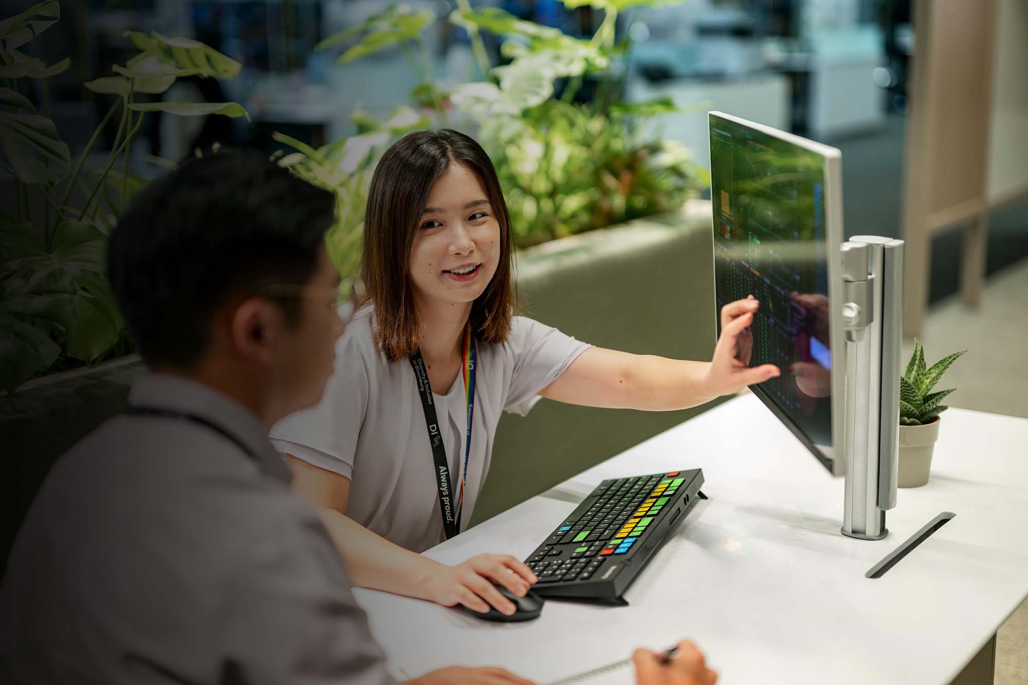 Greater Bay Area Fintech Talent Initiative | Bloomberg LP