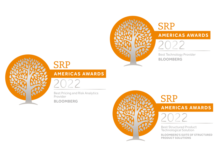 Bloomberg Wins Three Awards at the SRP Americas Awards 2022 | Press ...