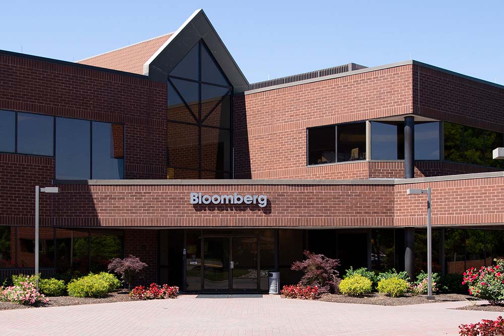 Discover Bloomberg: Data | Bloomberg LP