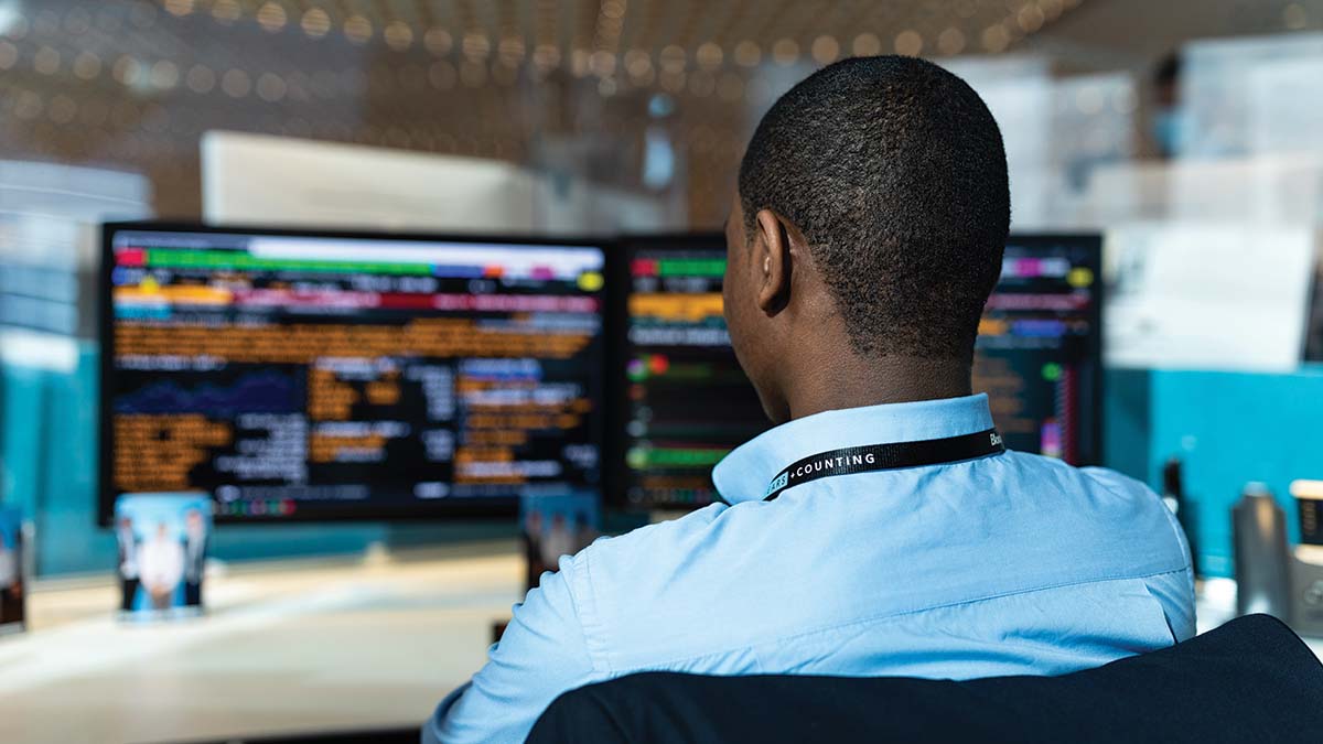 Working at Bloomberg in London | Offices | Bloomberg LP