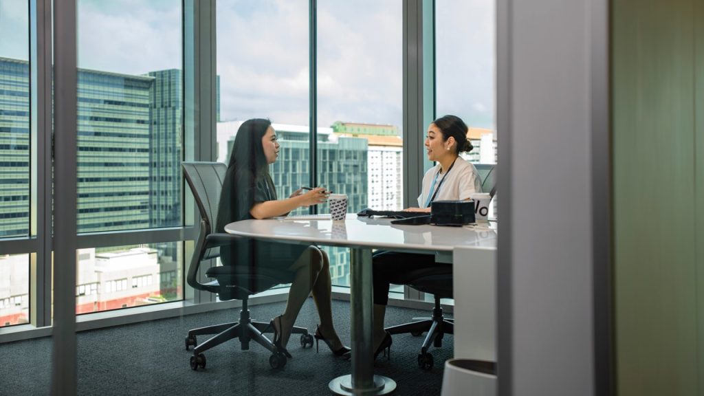 Working at Bloomberg in Singapore | Offices | Bloomberg LP