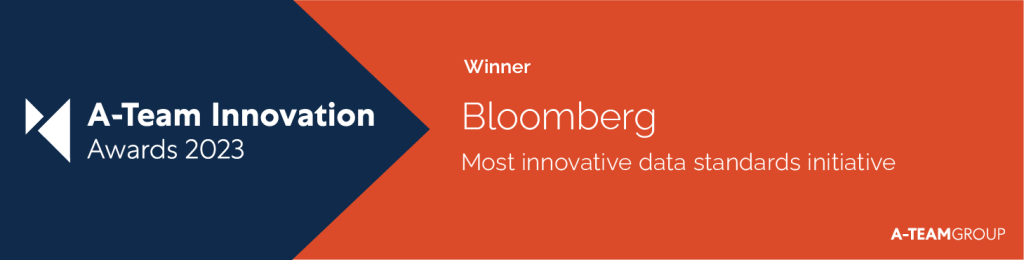 Financial Instrument Global Identifier (FIGI) Wins Most Innovative Data ...