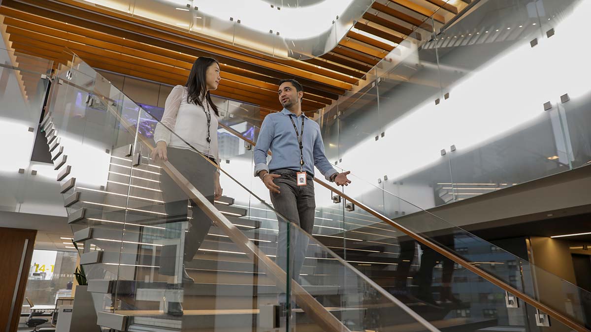 Working at Bloomberg in New York | Bloomberg LP