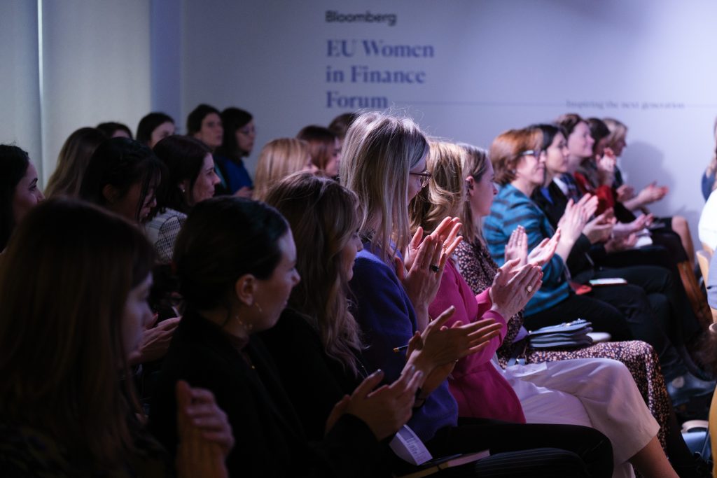 Bloomberg to expand EU Women in Finance initiative to keep inspiring ...