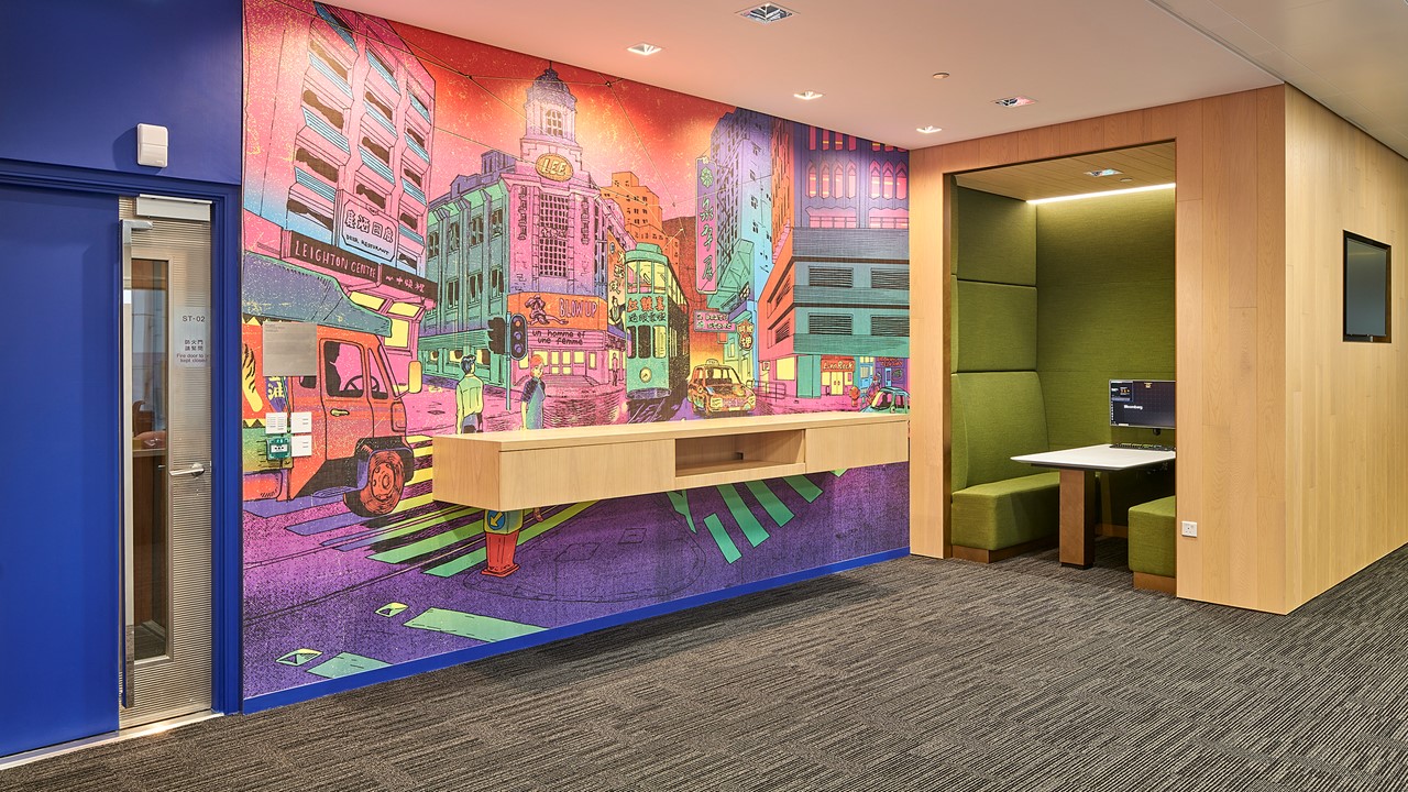 Working at Bloomberg in Hong Kong | Bloomberg LP