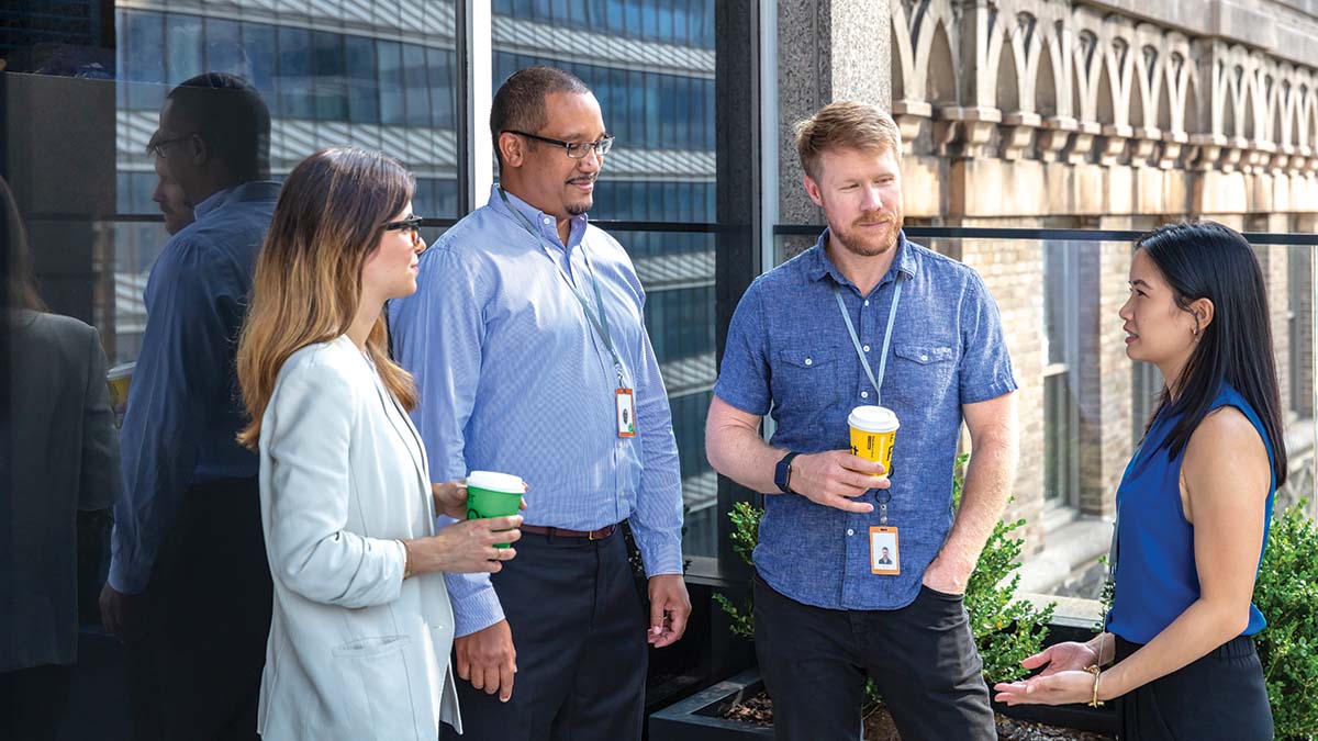 Working at Bloomberg in New York | Bloomberg LP