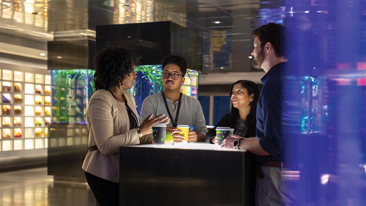 Working at Bloomberg in New York | Bloomberg LP