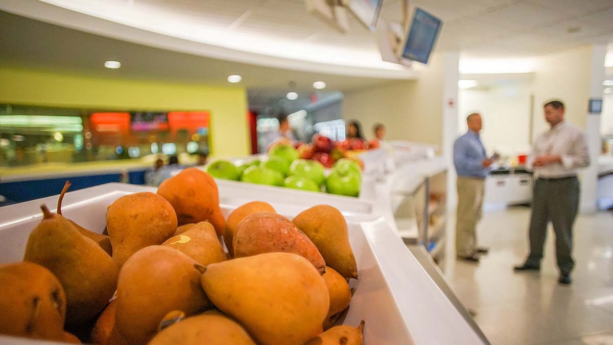 Working at Bloomberg in Princeton, NJ | Bloomberg LP