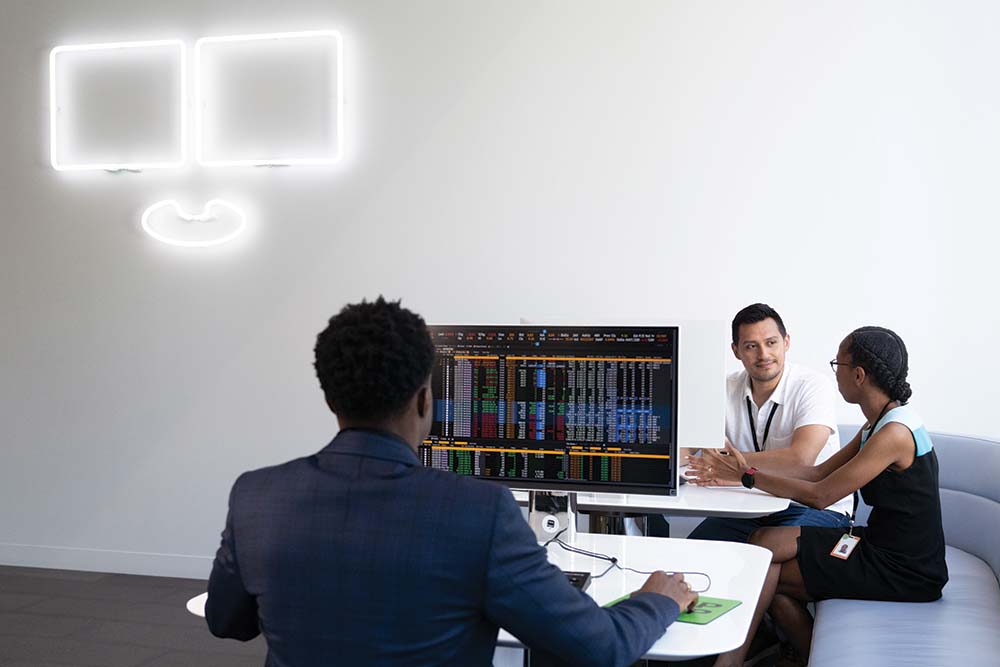 Working at Bloomberg in New York | Bloomberg LP