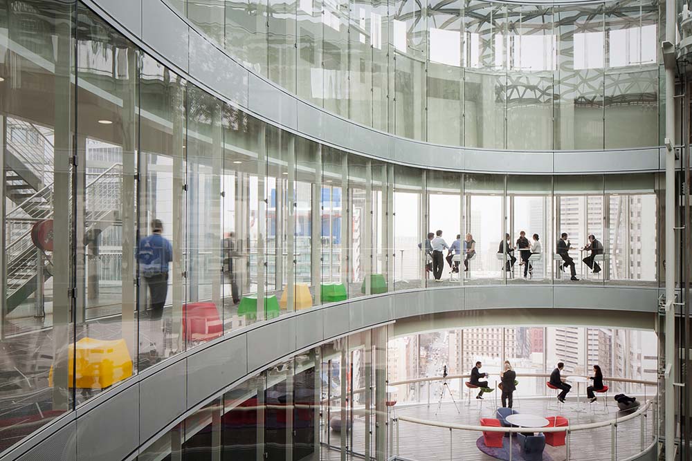 Working at Bloomberg in Australia | Offices | Bloomberg LP