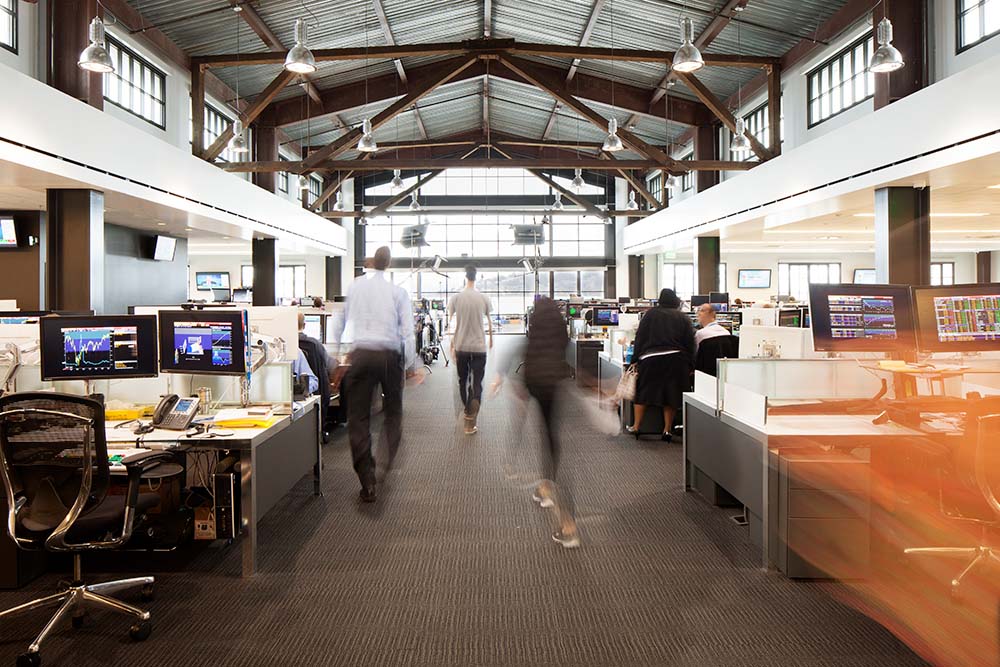 Working at Bloomberg in San Francisco | Bloomberg LP