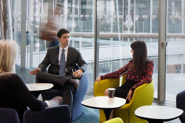 Working at Bloomberg in Australia | Offices | Bloomberg LP