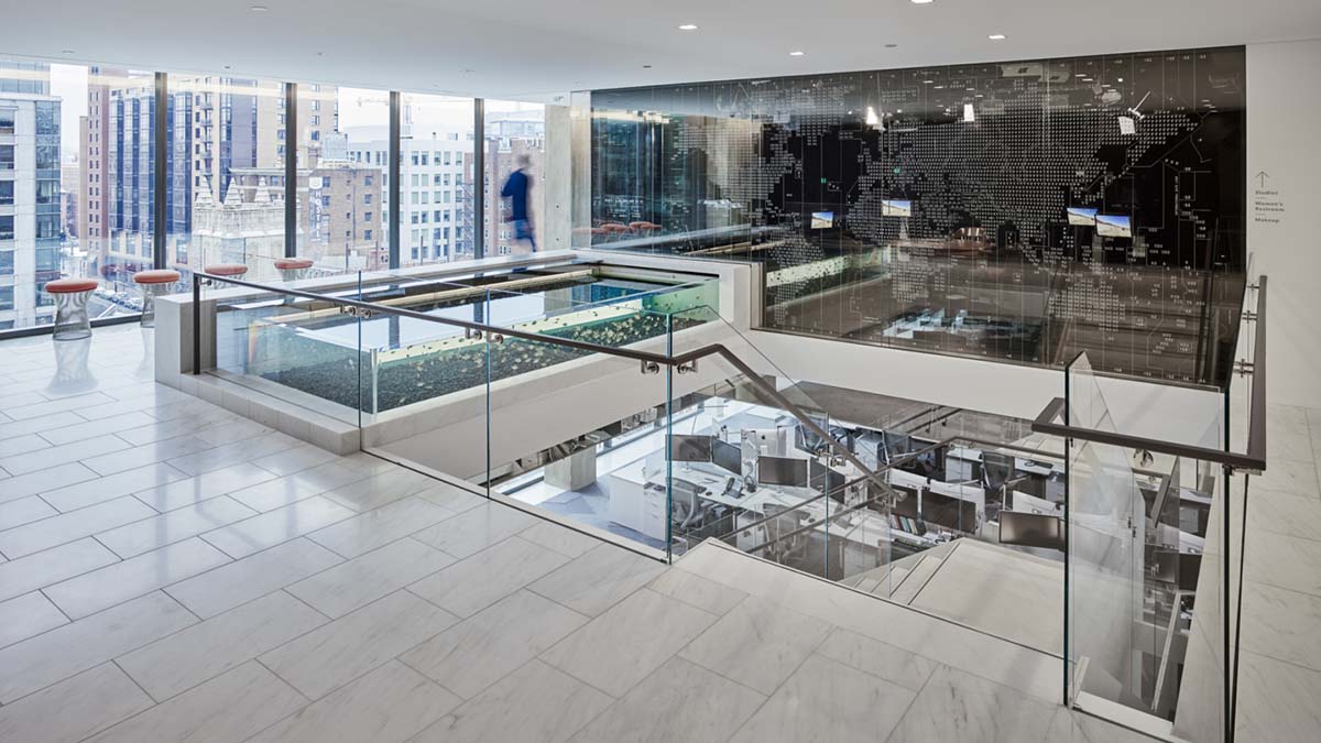 Working at Bloomberg in Washington D.C. | Bloomberg LP