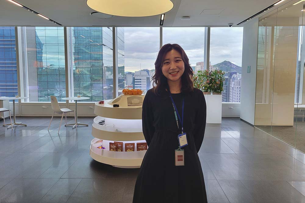 Working at Bloomberg in Seoul | Bloomberg LP