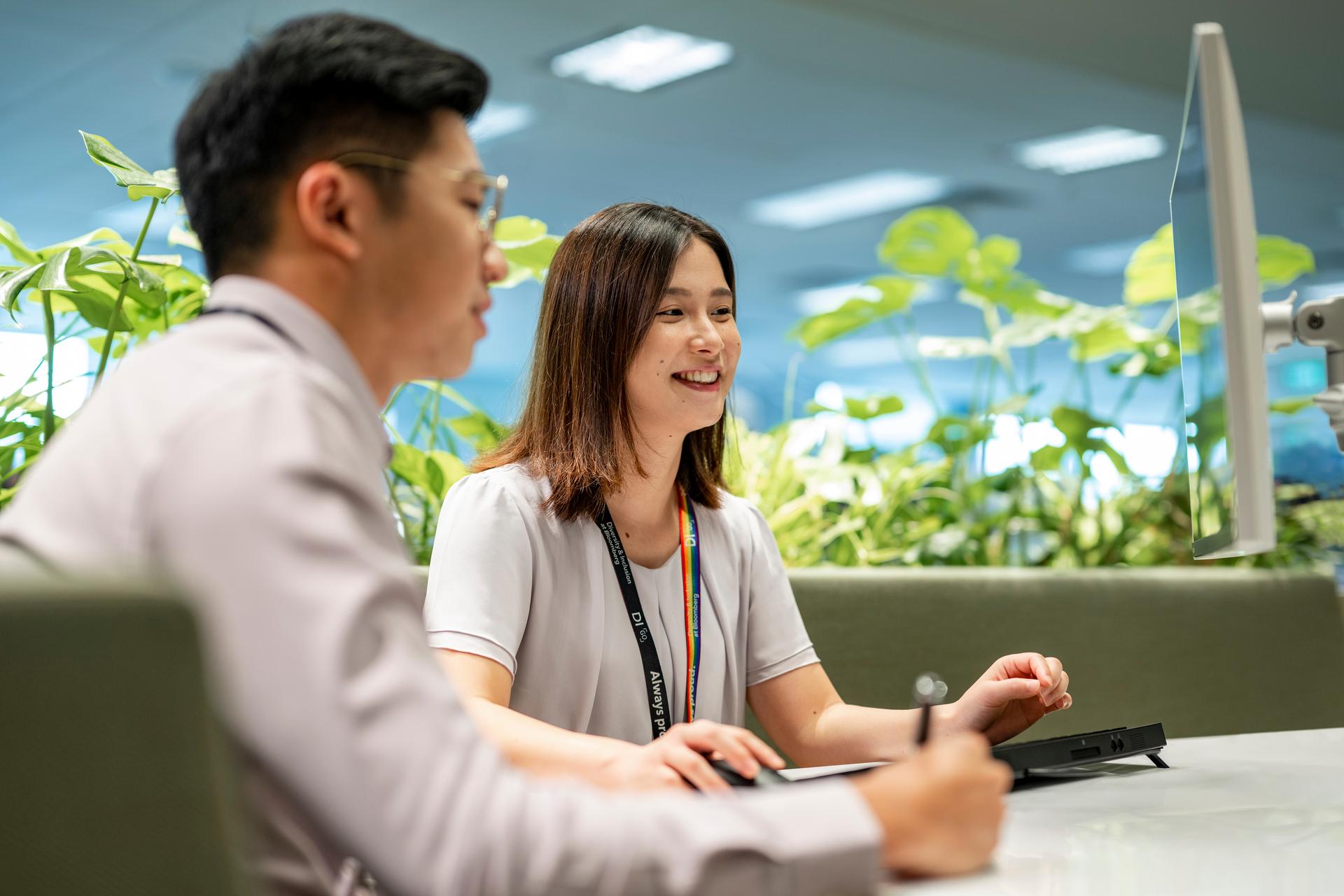 Working at Bloomberg in Tokyo | Bloomberg LP