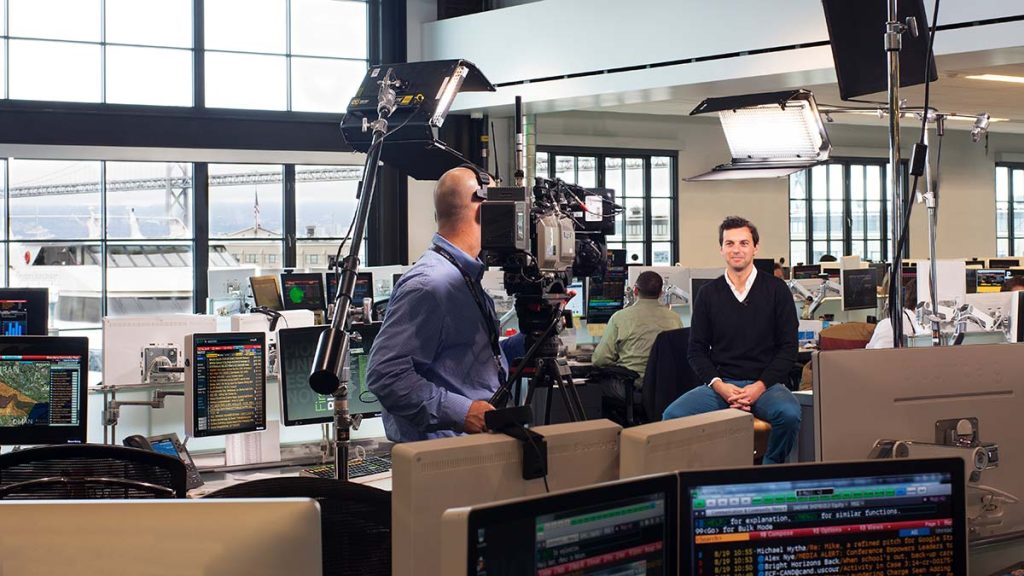 Working at Bloomberg in San Francisco | Bloomberg LP