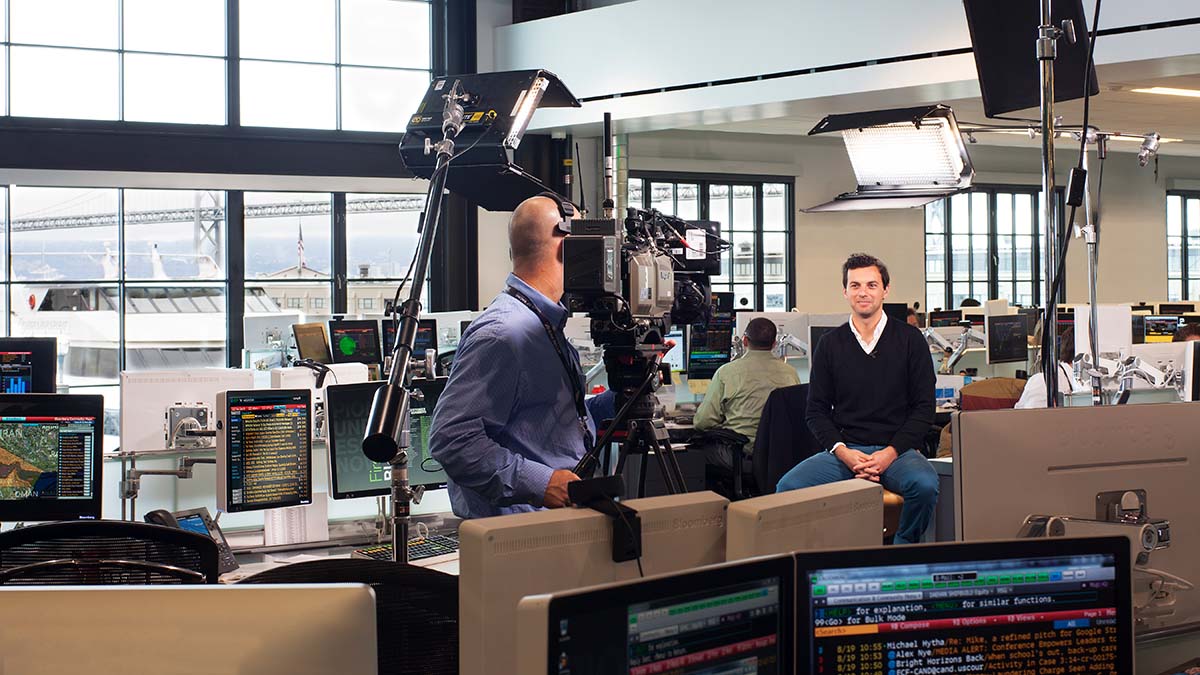 Working at Bloomberg in San Francisco | Bloomberg LP