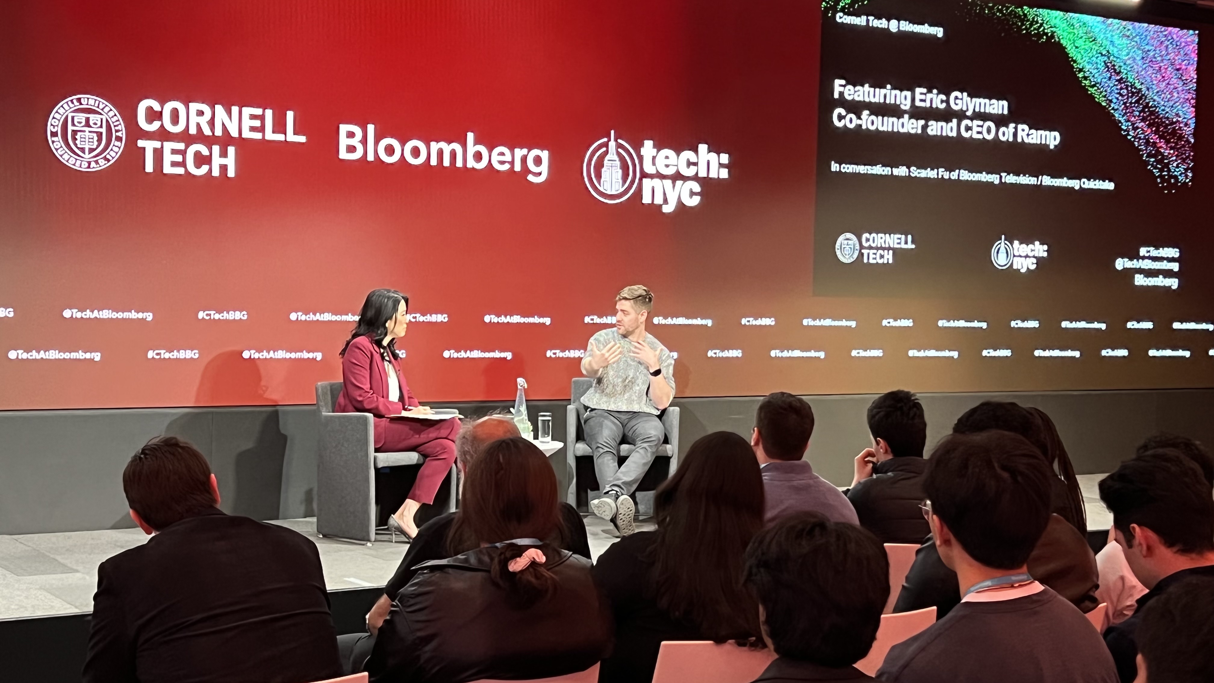 How Ramp’s Eric Glyman went from “a sheet of paper” to a 13,000 ...