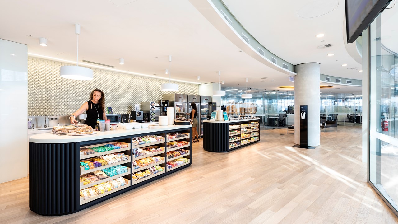 Working at Bloomberg in Australia | Offices | Bloomberg LP