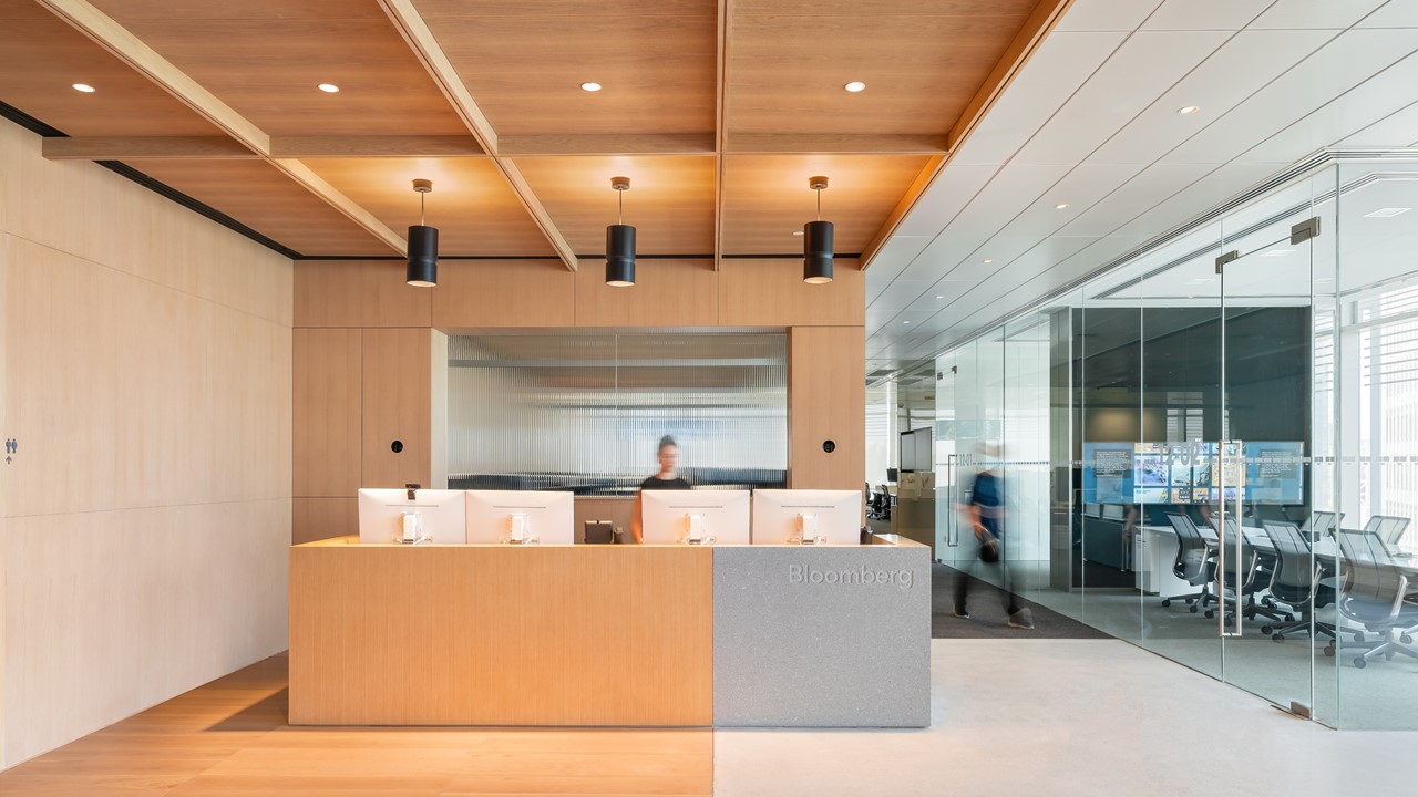 Working at Bloomberg in Shanghai and Beijing | Bloomberg LP