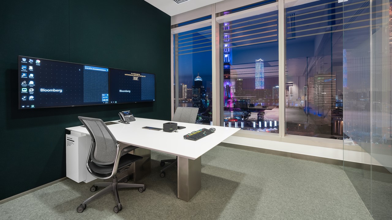 Working at Bloomberg in Shanghai and Beijing | Bloomberg LP