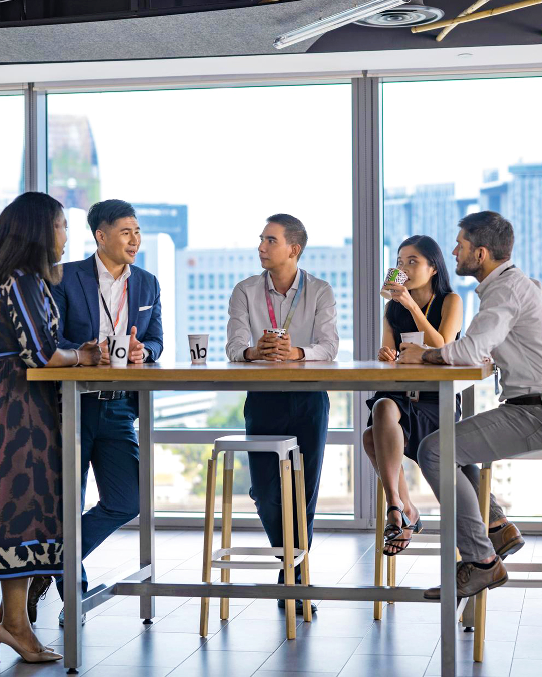 Understanding perceptions of mental health in APAC | Bloomberg LP