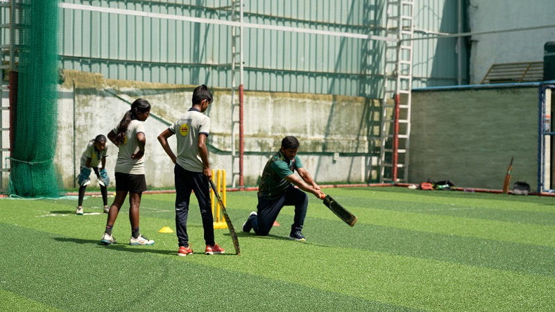 Going to bat for children in India | Bloomberg LP