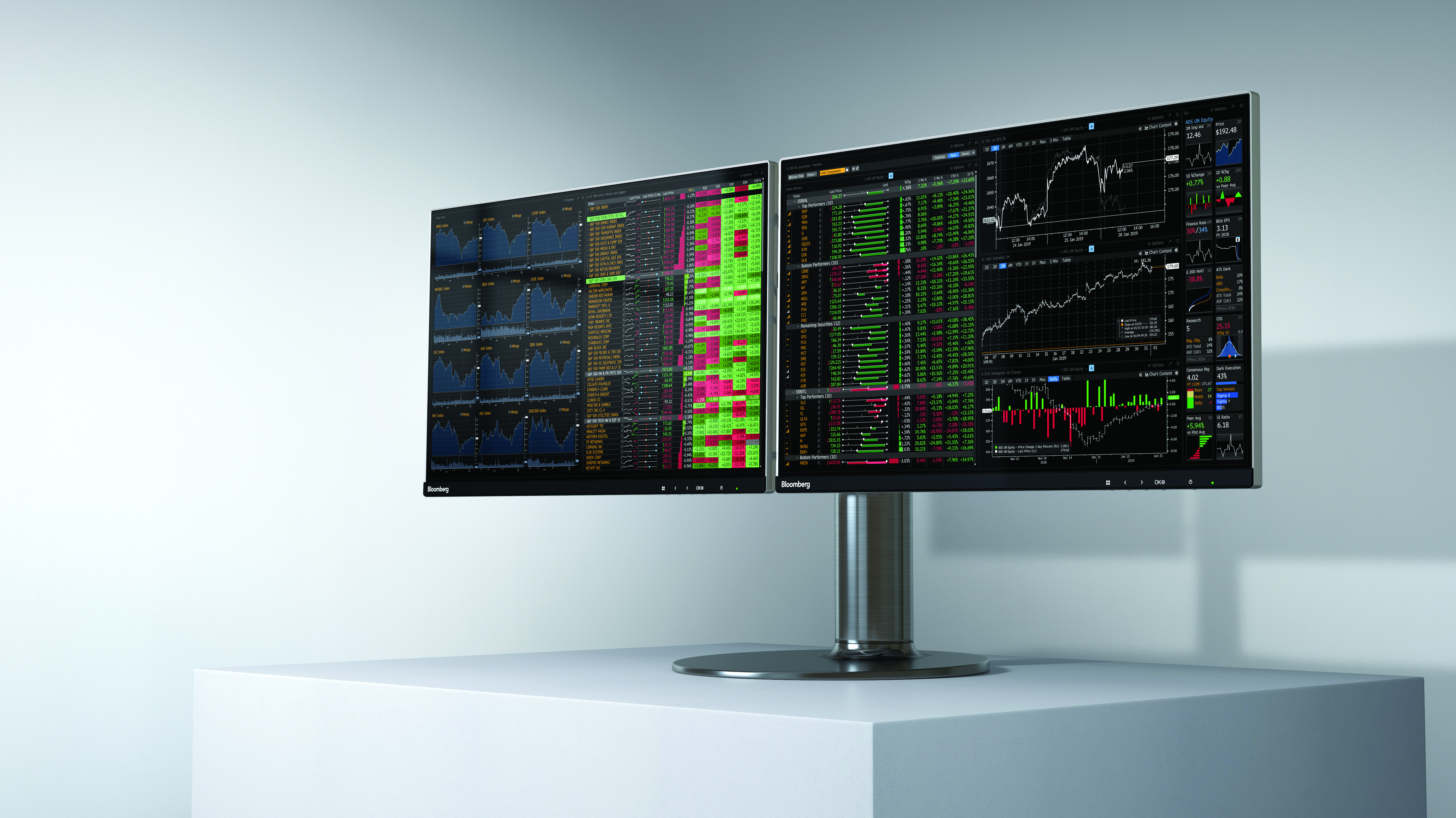 Bloomberg Launches AI-Powered Earnings Call Summaries | Press ...