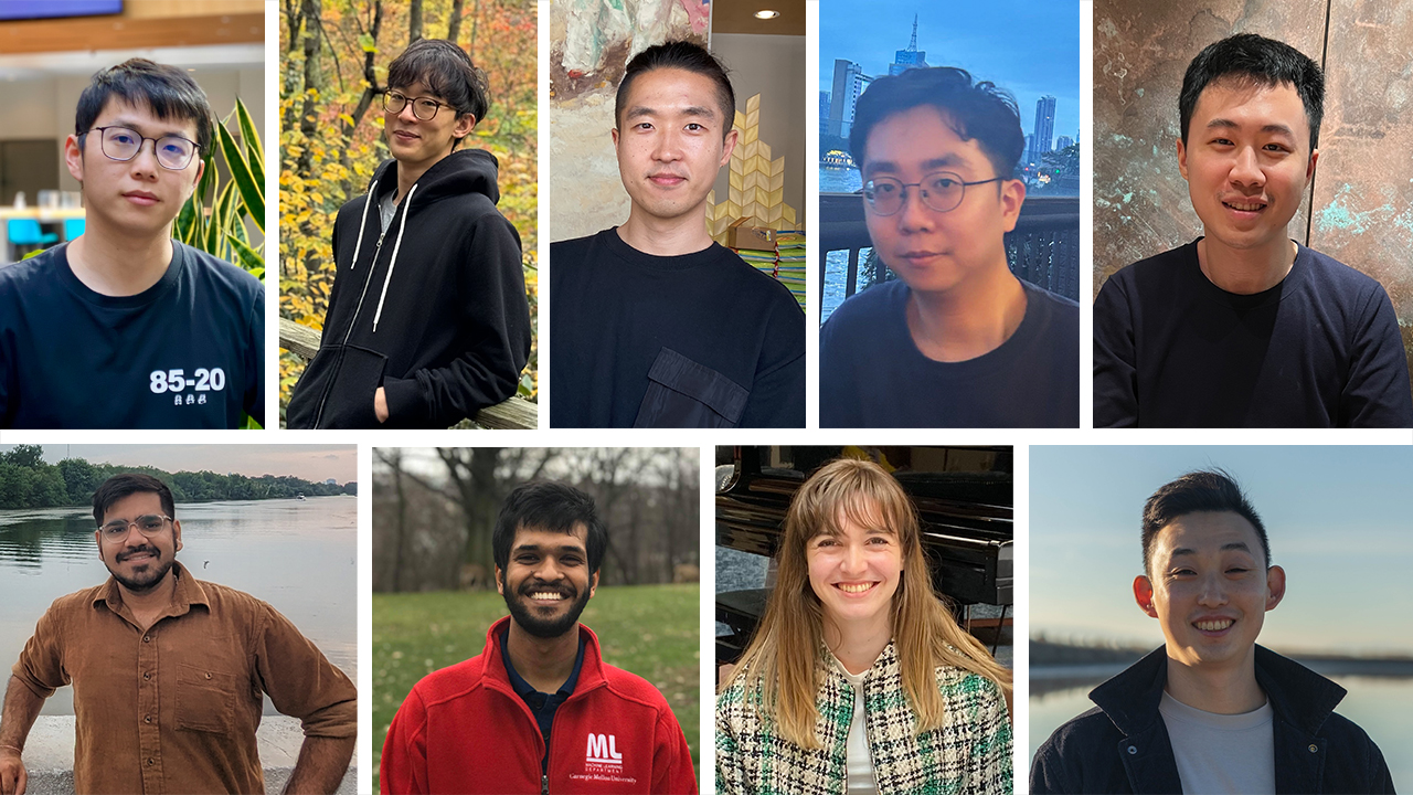 Introducing the Sixth Cohort of Bloomberg Data Science Ph.D. Fellows ...