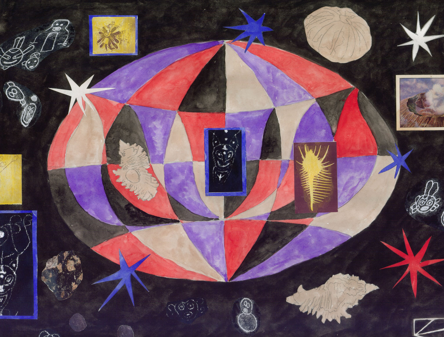 Leo Robinson breathes new life into the mysteries of Mithras | Press ...