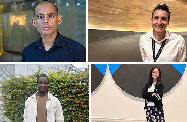 Meet the Team: AI Engineering | Bloomberg LP