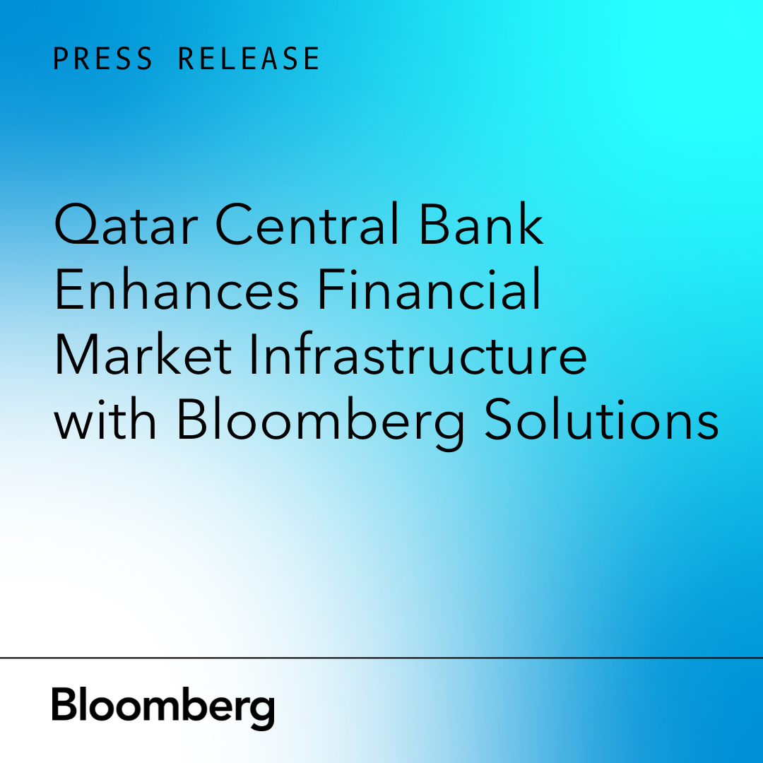 Qatar Central Bank Enhances Financial Market Infrastructure with ...