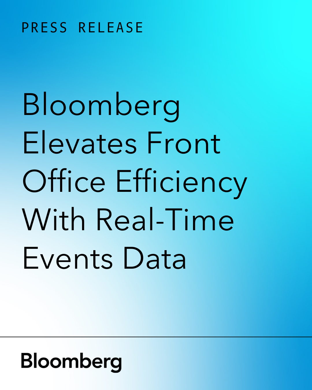 Bloomberg Professional Services Archives | Bloomberg L.P.