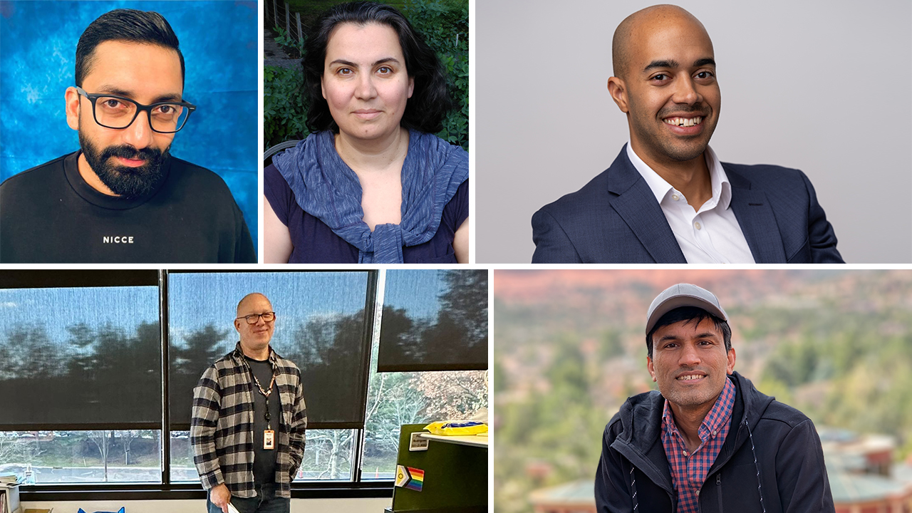 Meet the Team: Internal & Client Service Applications Engineering ...