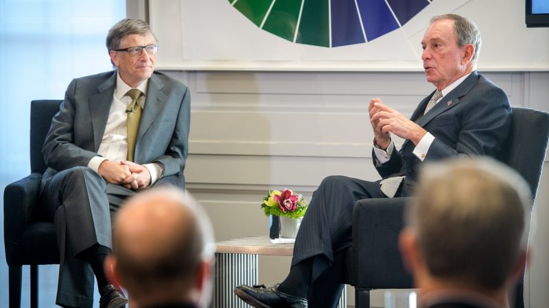 About Us | Bloomberg Philanthropies