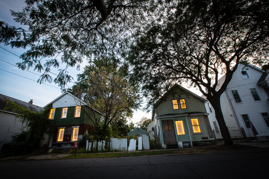 Can an art project (finally) save a neighborhood? - Public Art Challenge