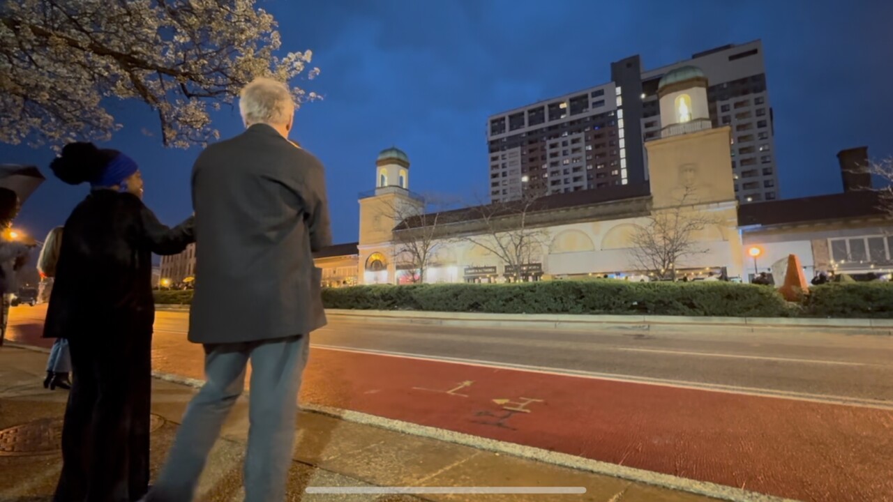 WMAR Baltimore: $1 million grant brings light and life back to Station ...