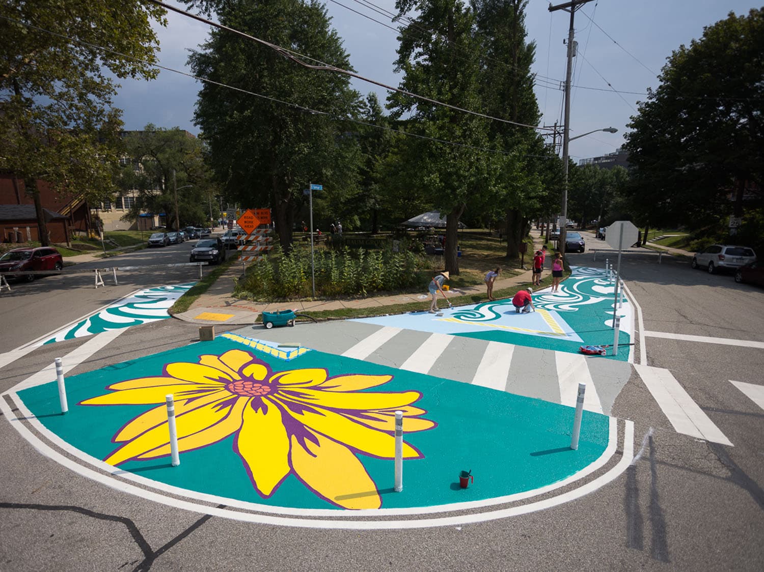 News | Asphalt Art