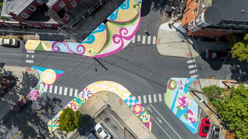 News | Asphalt Art