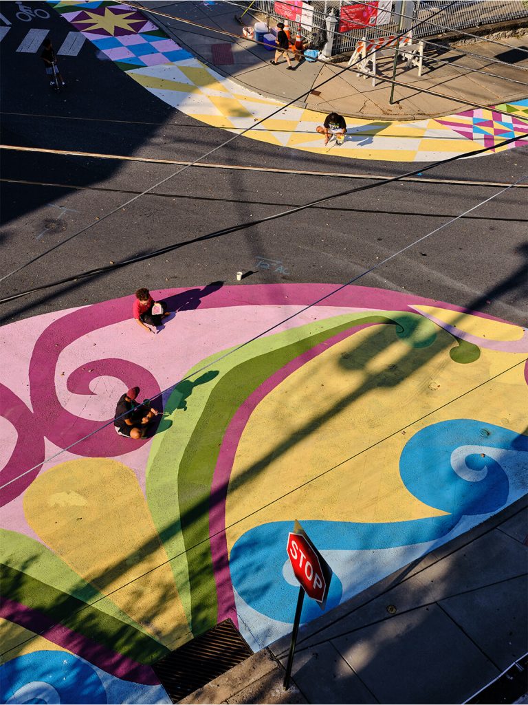 Curb Extensions Archives | Asphalt Art