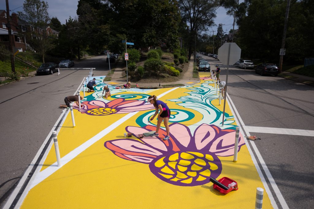 News | Asphalt Art