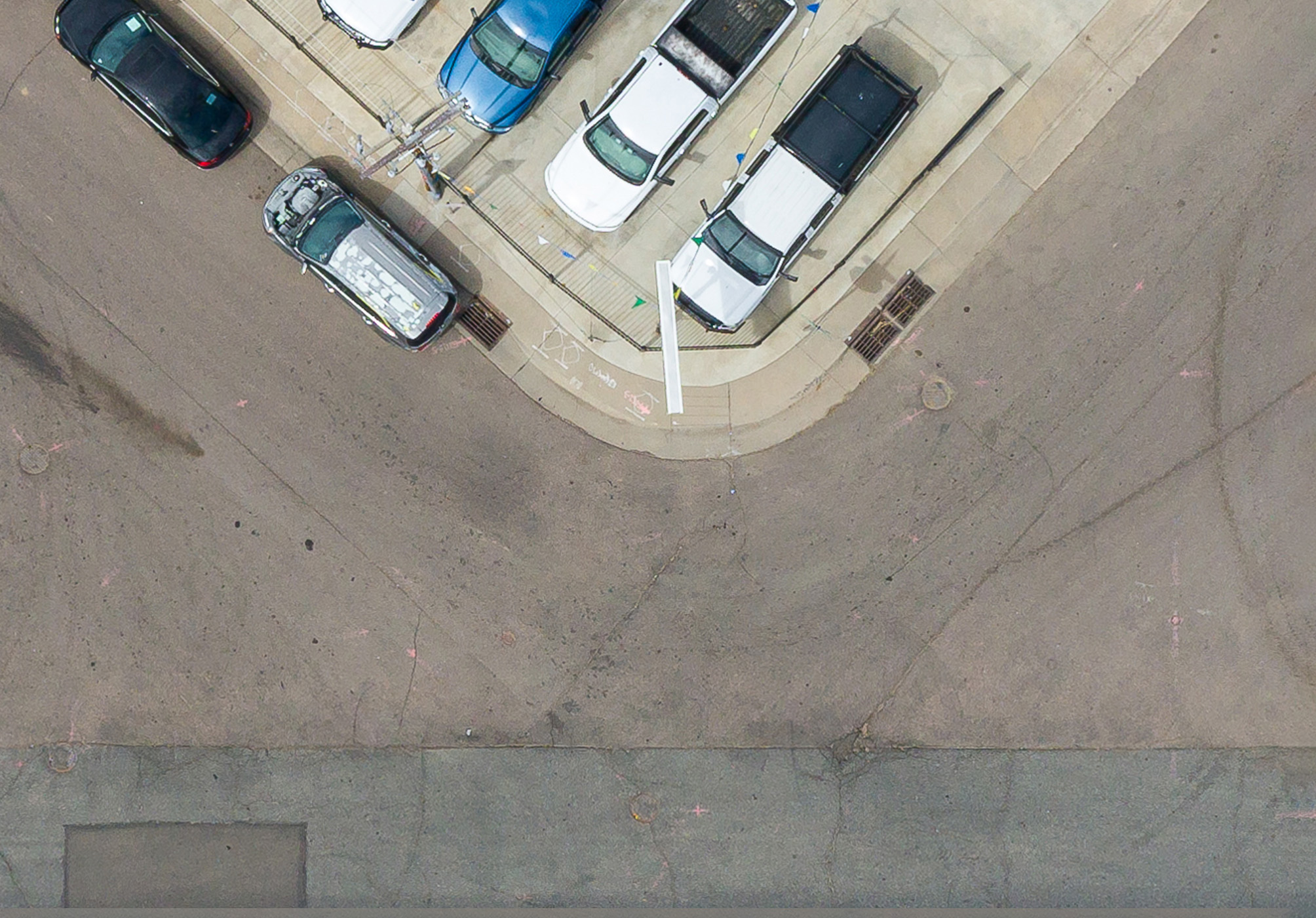 Improving a thoroughfare with community space | Asphalt Art