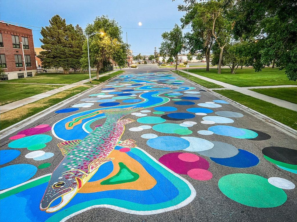 News | Asphalt Art