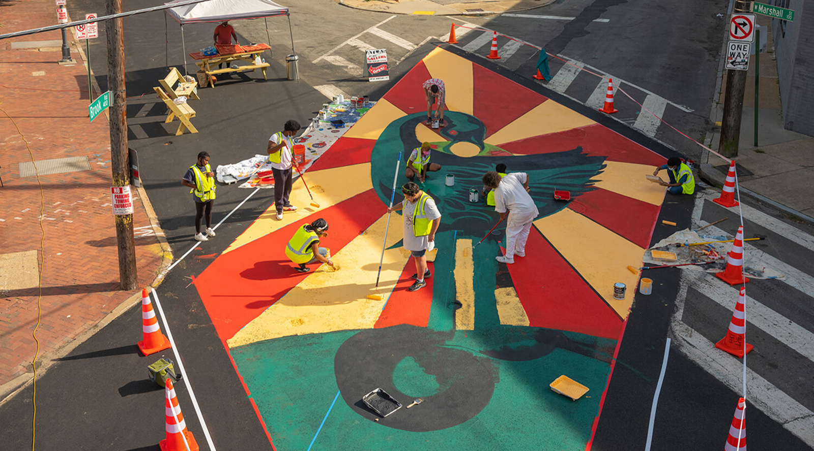 FAQ | Asphalt Art