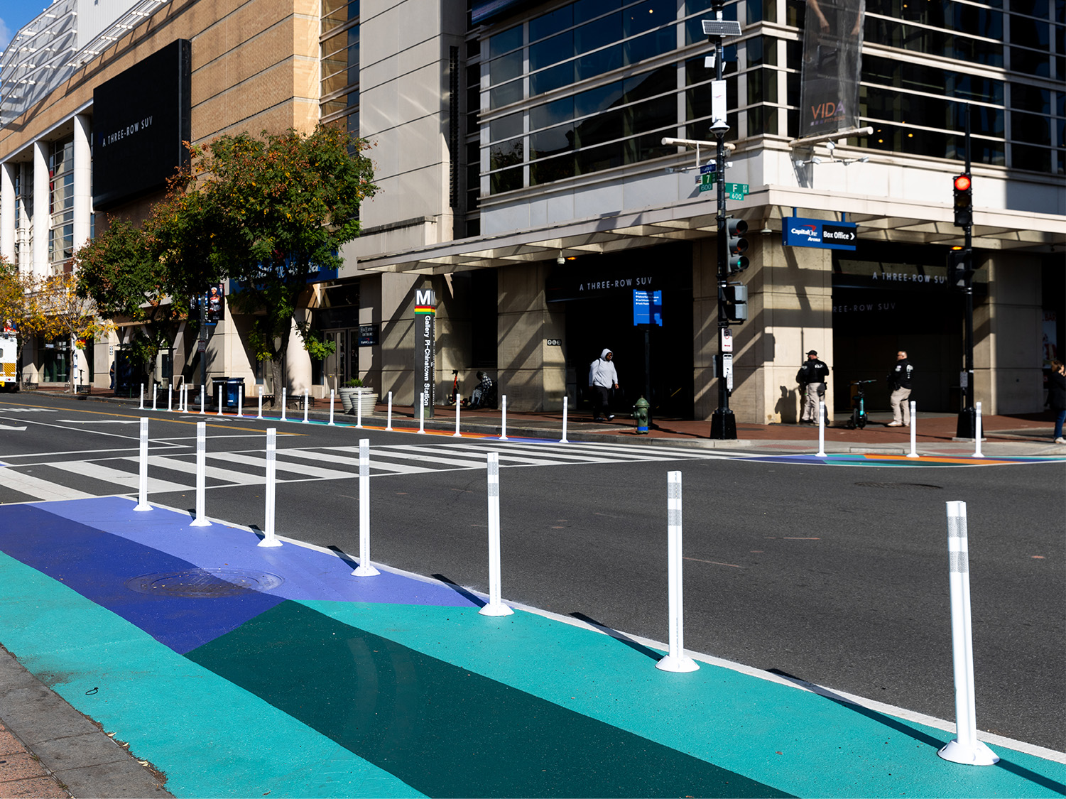 Improving pedestrian safety and the public realm in the nation’s ...