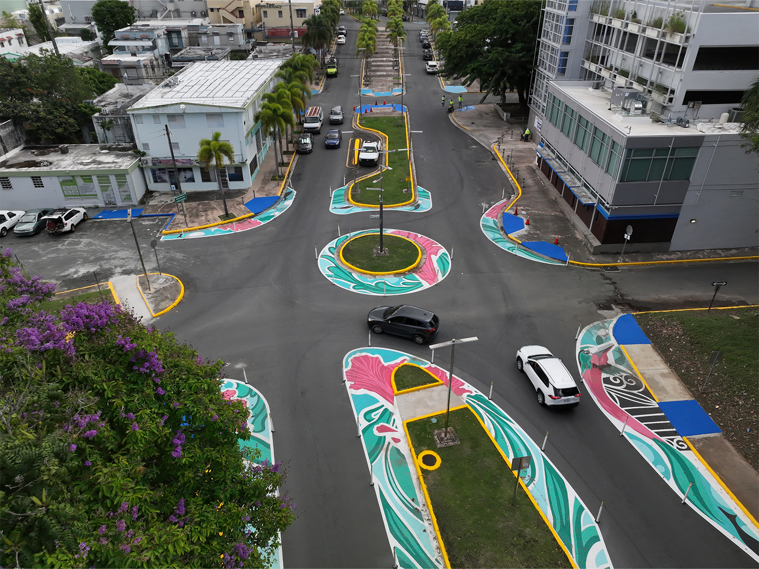 Curb Extensions Archives | Asphalt Art