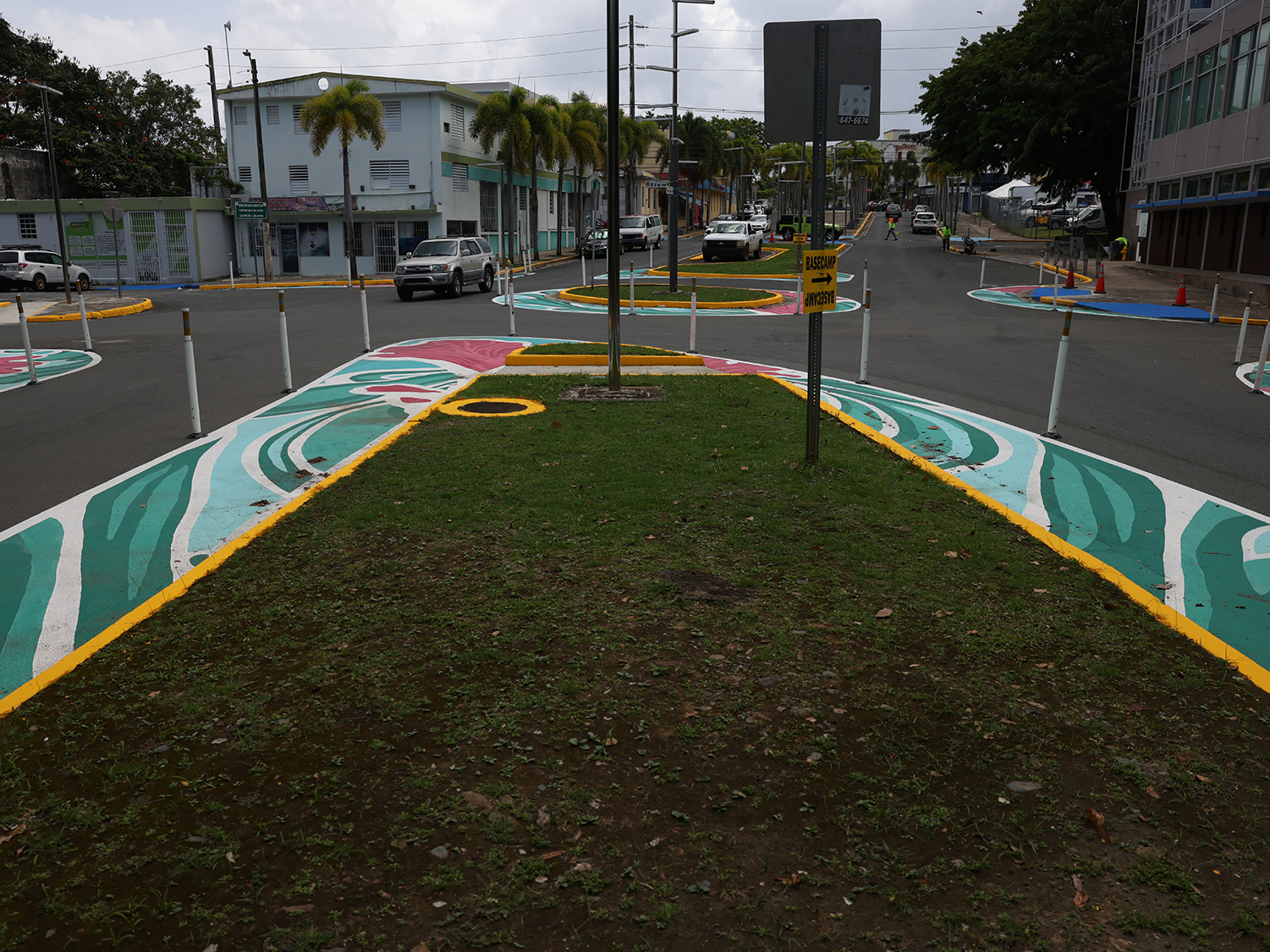 Curb Extensions Archives | Asphalt Art