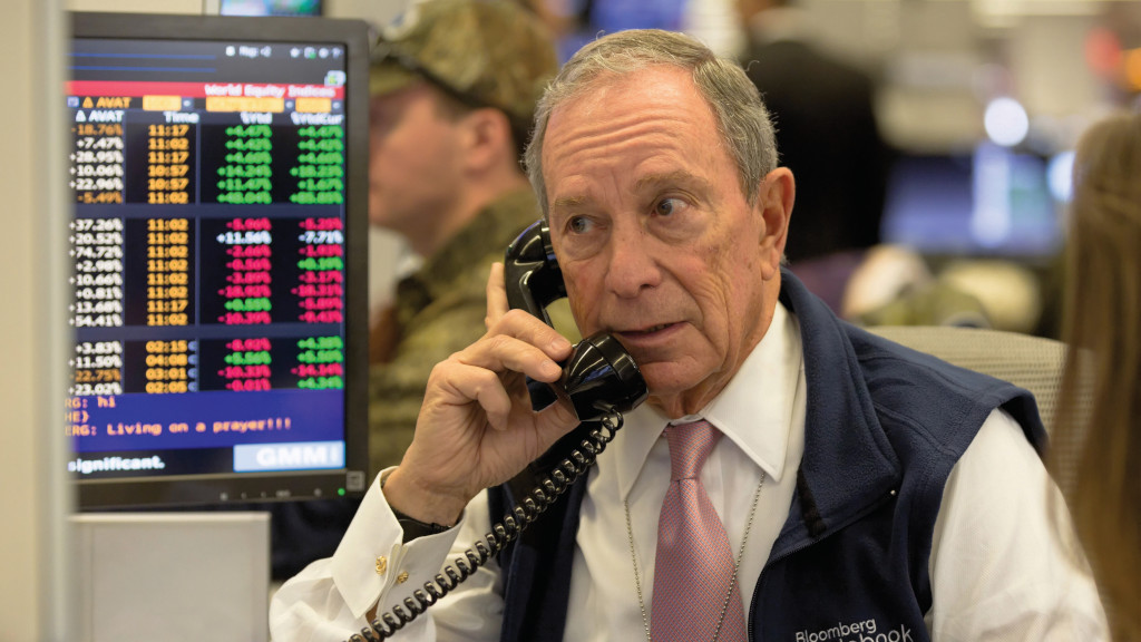 Bloomberg by Bloomberg