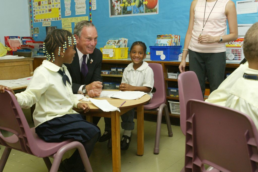 60 Minutes Interview with Mike Bloomberg | Mike Bloomberg